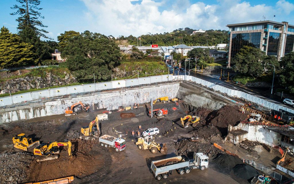 Construction Blasting