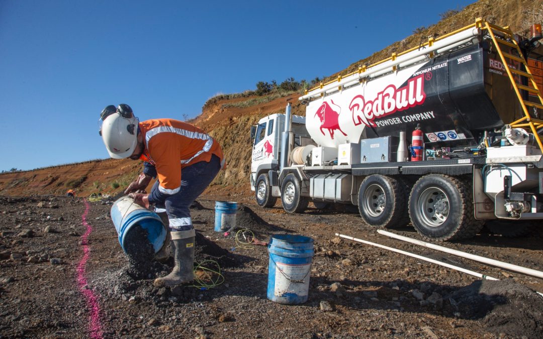 RedBull Powder Company